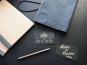 Common Notebook Sizes Explained: A5, A6, Pocket, TN & Passport