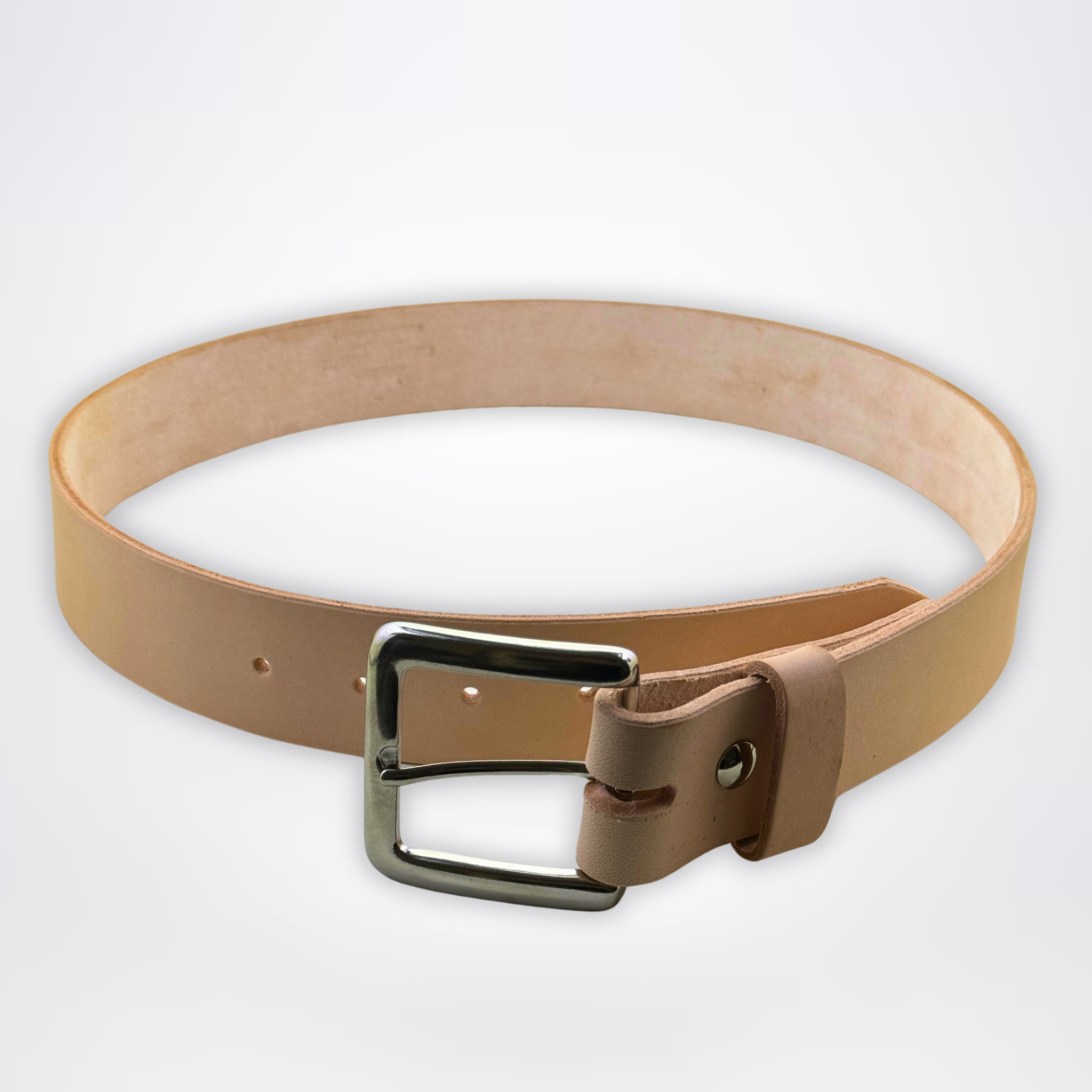 Premium Leather Belts for Every Style - Craft and Antler Co.